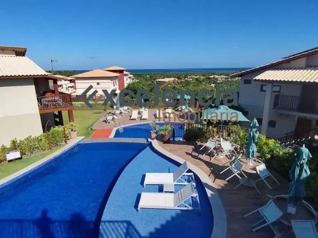 Apartamento para Venda em Mata de São João/BA Imbassai 2 Quartos