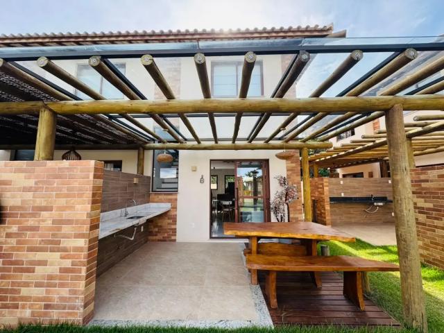 Apartamento para Venda em Mata de São João/BA Imbassai 2 Quartos