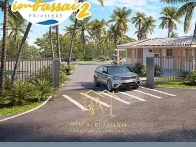 Apartamento para Venda em Mata de São João/BA Imbassai 2 Quartos