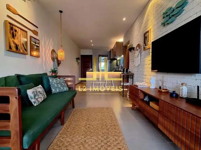 Apartamento para Venda em Mata de São João/BA Imbassai 2 Quartos