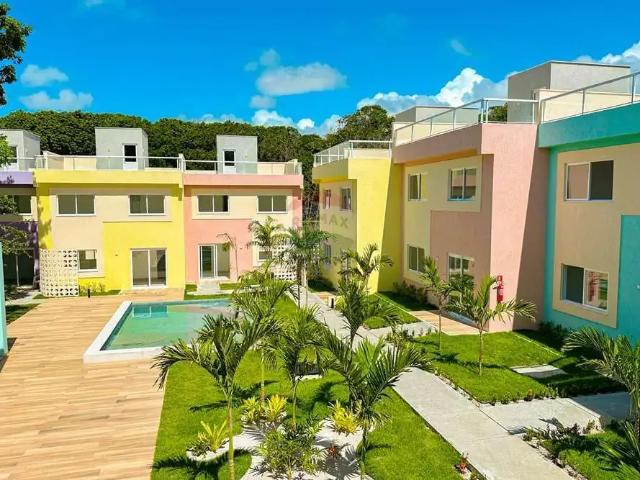 Apartamento para Venda em Mata de São João/BA Imbassai 2 Quartos