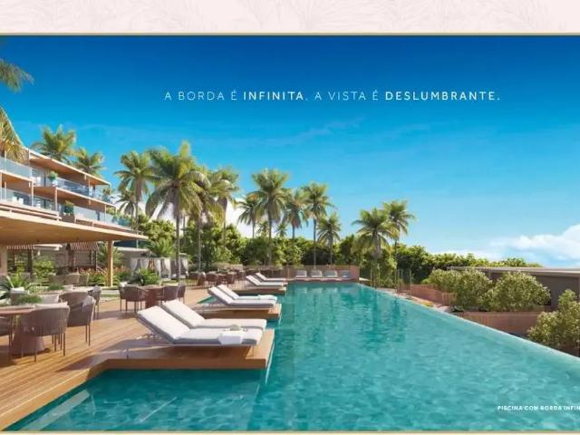 Apartamento para Venda em Mata de São João/BA Imbassai 2 Quartos