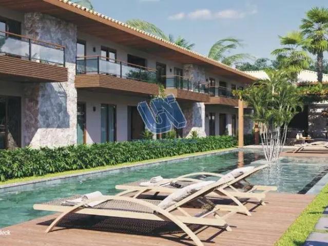 Apartamento para Venda em Mata de São João/BA Imbassai 2 Quartos