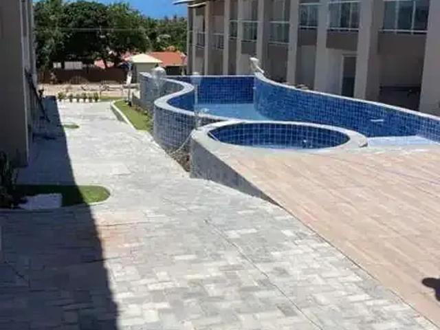 Apartamento para Venda em Mata de São João/BA Imbassai 2 Quartos