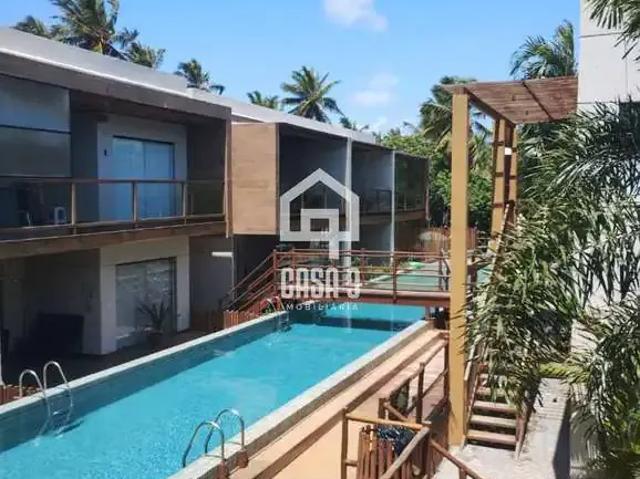 Apartamento para Venda em Mata de São João/BA Imbassai 2 Quartos