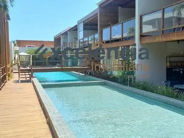 Apartamento para Venda em Mata de São João/BA Imbassai 2 Quartos