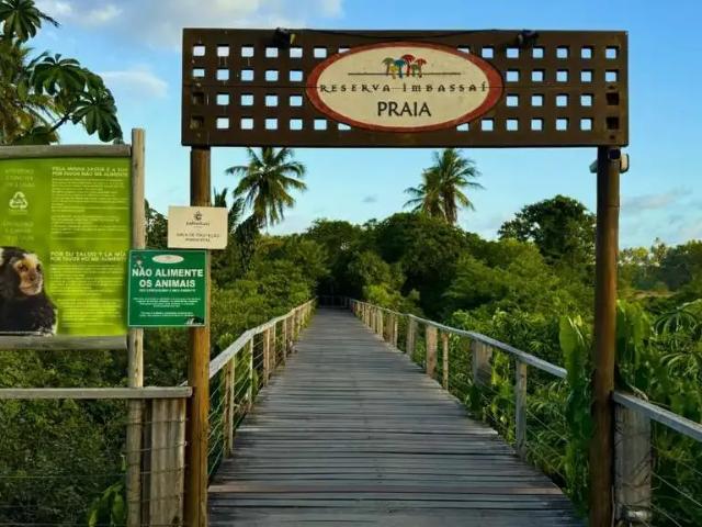 Apartamento para Venda em Mata de São João/BA Imbassai 2 Quartos
