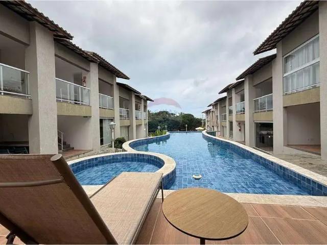 Apartamento para Venda em Mata de São João/BA Imbassai 2 Quartos