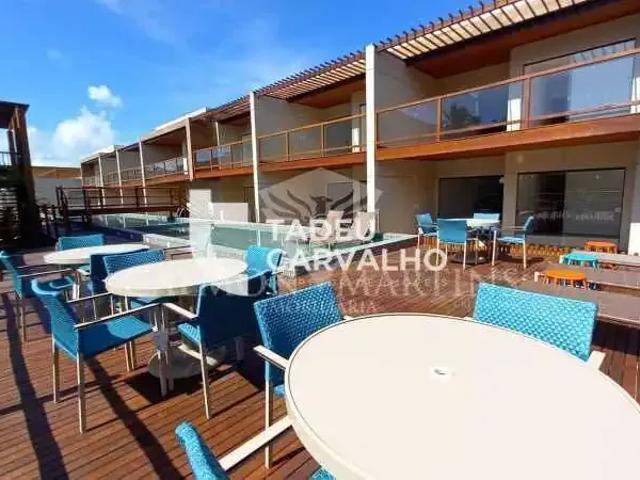 Apartamento para Venda em Mata de São João/BA Imbassai 2 Quartos