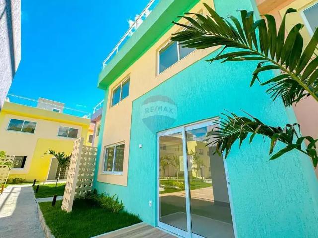 Apartamento para Venda em Mata de São João/BA Imbassai 2 Quartos