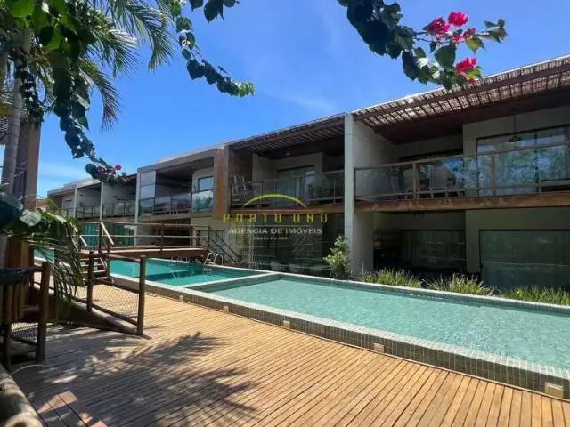 Apartamento para Venda em Mata de São João/BA Imbassai 2 Quartos