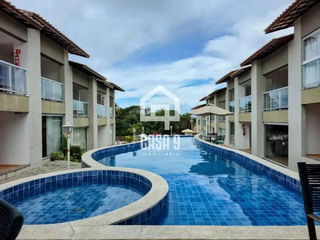 Apartamento para Venda em Mata de São João/BA Imbassai 2 Quartos