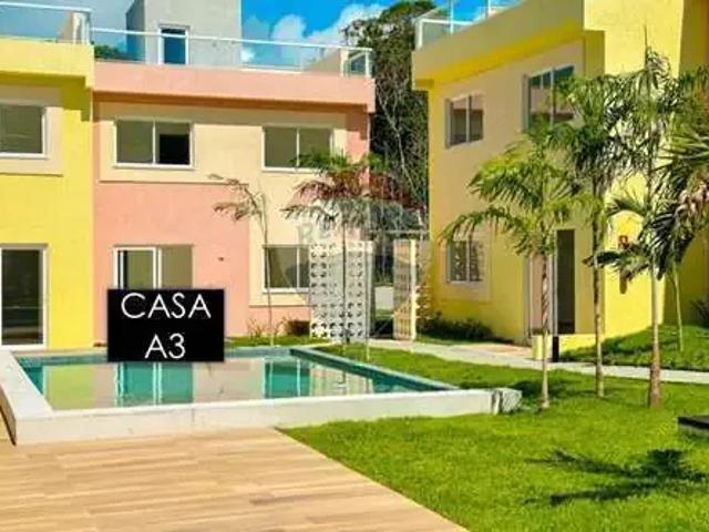 Apartamento para Venda em Mata de São João/BA Imbassai 2 Quartos