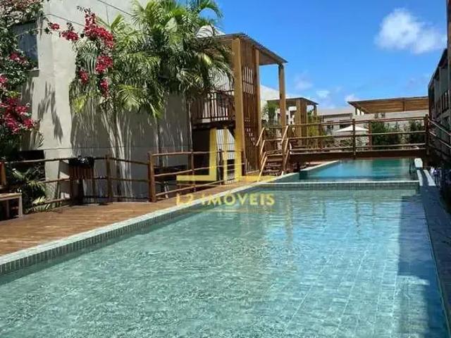 Apartamento para Venda em Mata de São João/BA Imbassai 2 Quartos
