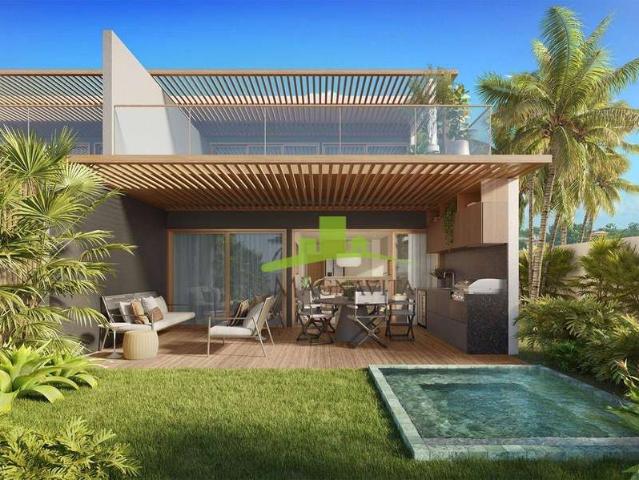 Apartamento para Venda em Mata de São João/BA Imbassai 3 Quartos