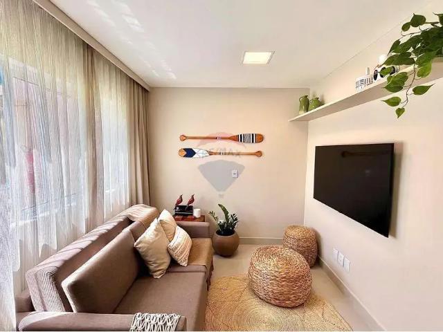 Apartamento para Venda em Mata de São João/BA Imbassai 3 Quartos