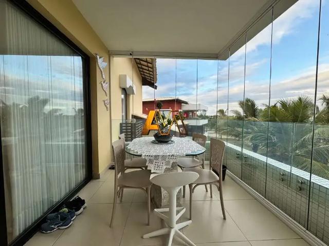 Apartamento para Venda em Mata de São João/BA Praia do Forte 4 Quartos