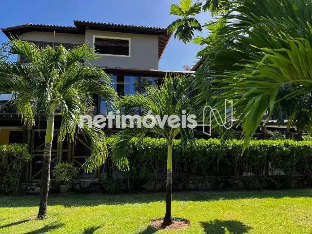 Apartamento para Venda em Mata de São João/BA Praia do Forte 4 Quartos
