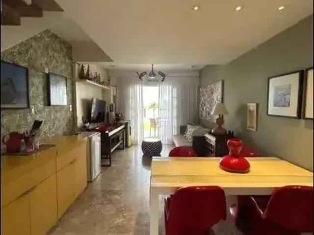 Apartamento para Venda em Mata de São João/BA Praia do Forte 4 Quartos