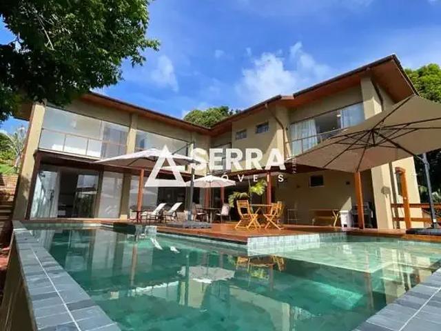 Apartamento para Venda em Mata de São João/BA Praia do Forte 5 Quartos