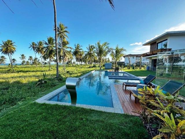 Apartamento para Venda em Mata de São João/BA Praia do Forte 9 Quartos