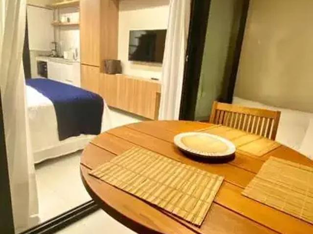 Apartamento para Venda em Mata de São João/BA Praia do Forte 1 Quartos