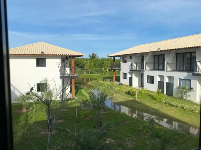 Apartamento para Venda em Mata de São João/BA Praia do Forte 1 Quartos