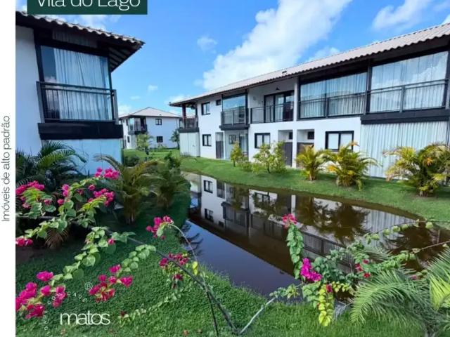 Apartamento para Venda em Mata de São João/BA Praia do Forte 1 Quartos
