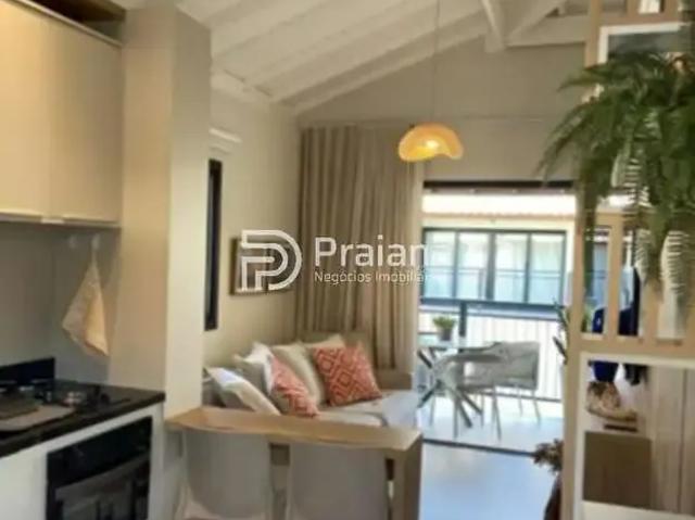 Apartamento para Venda em Mata de São João/BA Praia do Forte 1 Quartos