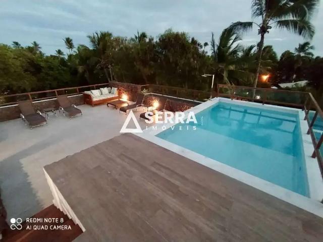 Apartamento para Venda em Mata de São João/BA Praia do Forte 1 Quartos
