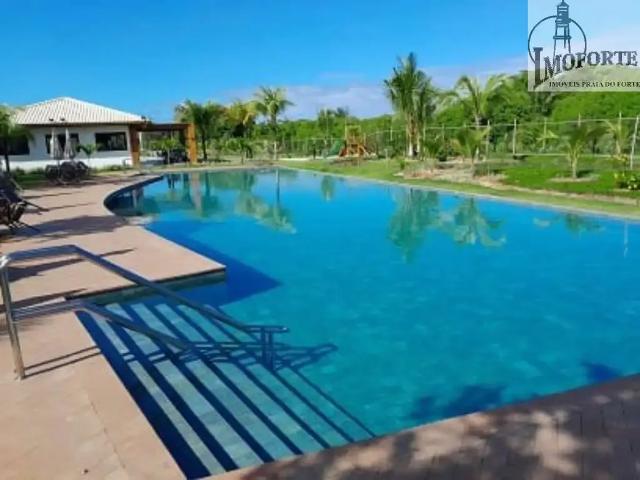 Apartamento para Venda em Mata de São João/BA Praia do Forte 1 Quartos