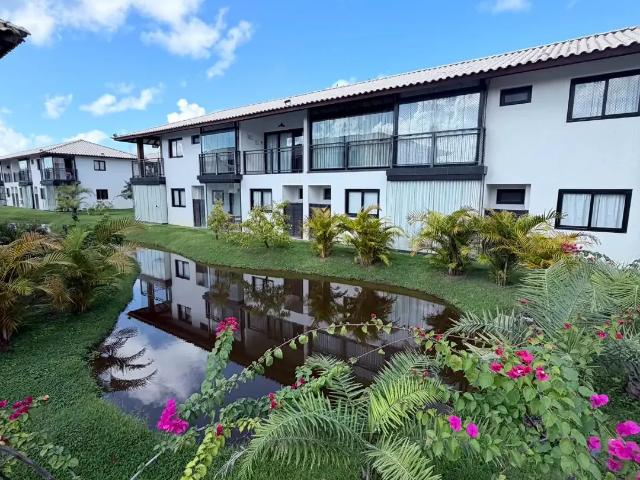 Apartamento para Venda em Mata de São João/BA Praia do Forte 1 Quartos