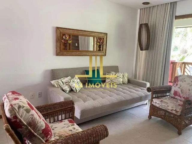 Apartamento para Venda em Mata de São João/BA Praia do Forte 1 Quartos