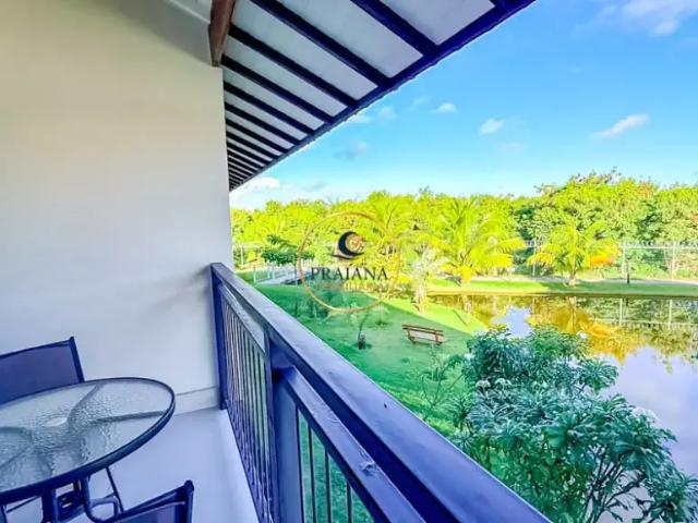 Apartamento para Venda em Mata de São João/BA Praia do Forte 1 Quartos