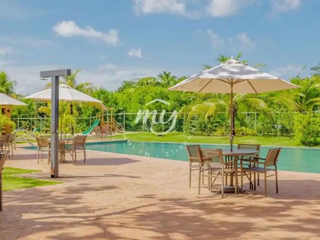 Apartamento para Venda em Mata de São João/BA Praia do Forte 1 Quartos