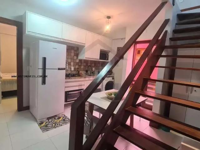 Apartamento para Venda em Mata de São João/BA Praia do Forte 1 Quartos