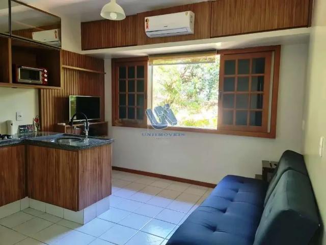 Apartamento para Venda em Mata de São João/BA Praia do Forte 1 Quartos