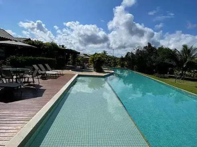 Apartamento para Venda em Mata de São João/BA Praia do Forte 1 Quartos