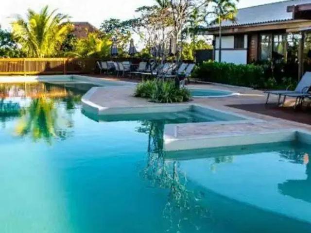 Apartamento para Venda em Mata de São João/BA Praia do Forte 1 Quartos