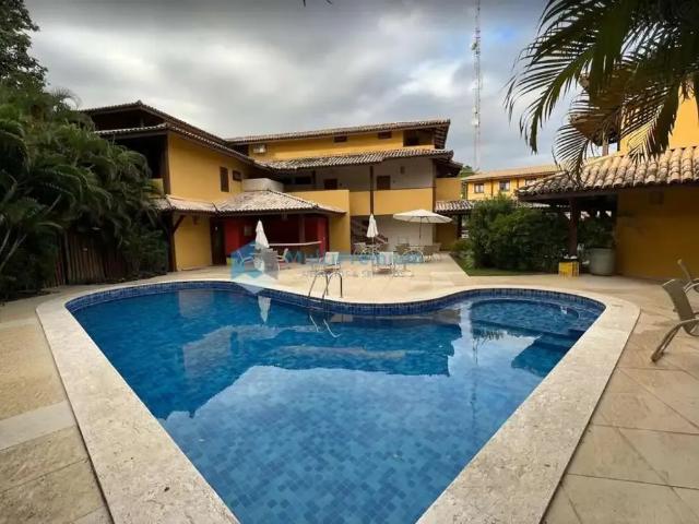 Apartamento para Venda em Mata de São João/BA Praia do Forte 1 Quartos