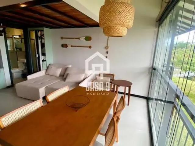 Apartamento para Venda em Mata de São João/BA Praia do Forte 1 Quartos