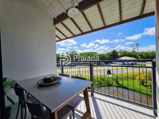 Apartamento para Venda em Mata de São João/BA Praia do Forte 1 Quartos