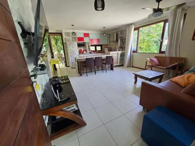 Apartamento para Venda em Mata de São João/BA Praia do Forte 2 Quartos
