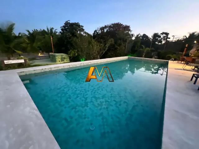 Apartamento para Venda em Mata de São João/BA Praia do Forte 2 Quartos