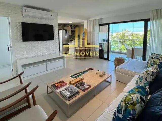 Apartamento para Venda em Mata de São João/BA Praia do Forte 2 Quartos