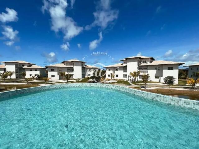 Apartamento para Venda em Mata de São João/BA Praia do Forte 2 Quartos