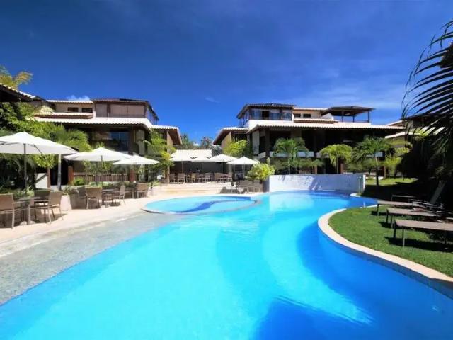 Apartamento para Venda em Mata de São João/BA Praia do Forte 2 Quartos