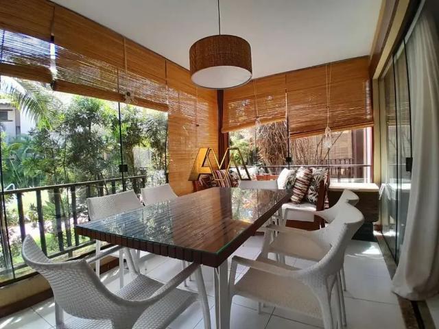 Apartamento para Venda em Mata de São João/BA Praia do Forte 2 Quartos