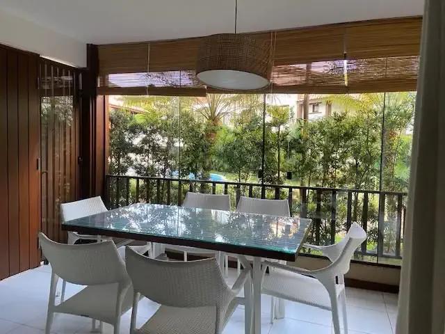 Apartamento para Venda em Mata de São João/BA Praia do Forte 2 Quartos