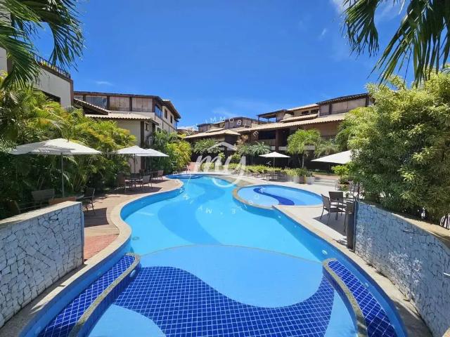 Apartamento para Venda em Mata de São João/BA Praia do Forte 2 Quartos